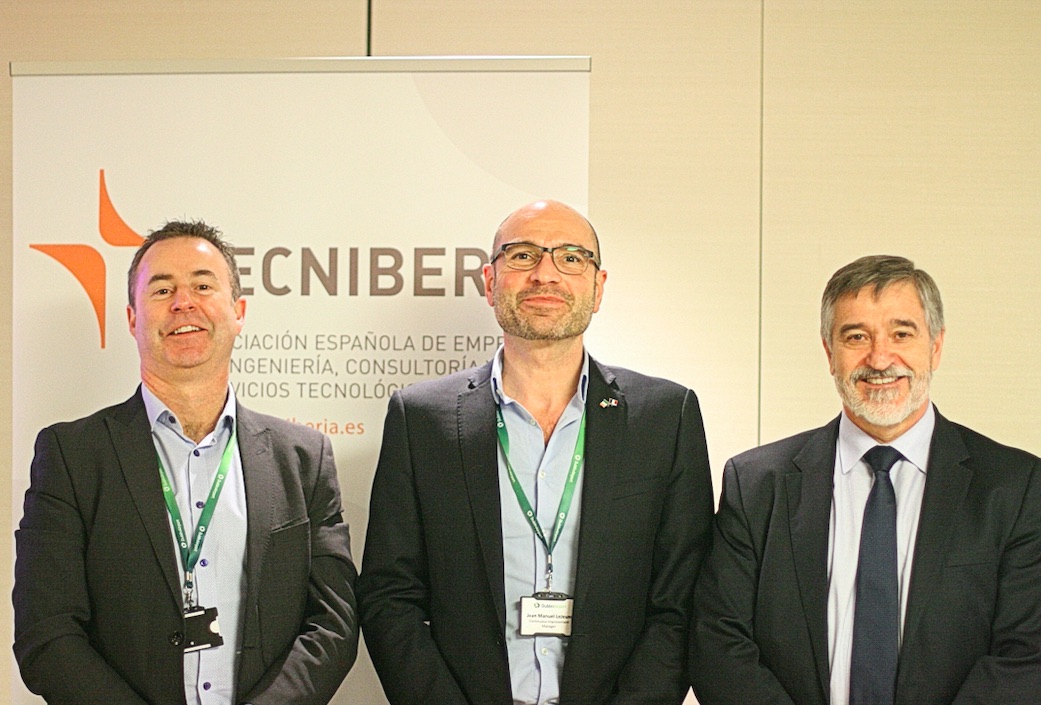 DAA presenta a Tecniberia programa inversión Dublín - Aviación Digital