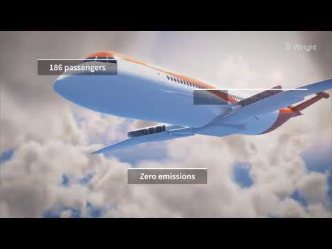 Wright Electric prueba con éxito un motor para la aviación de 2 ...