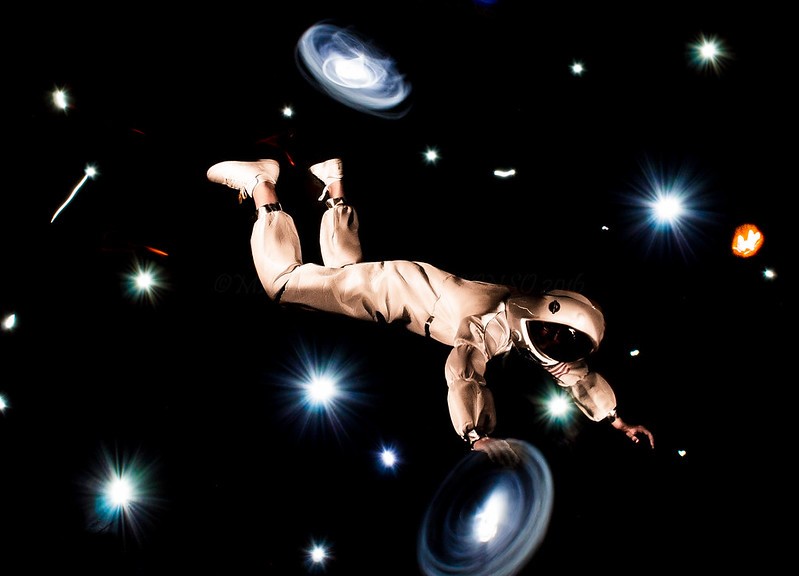 Cómo ser astronauta - Aviación Digital
