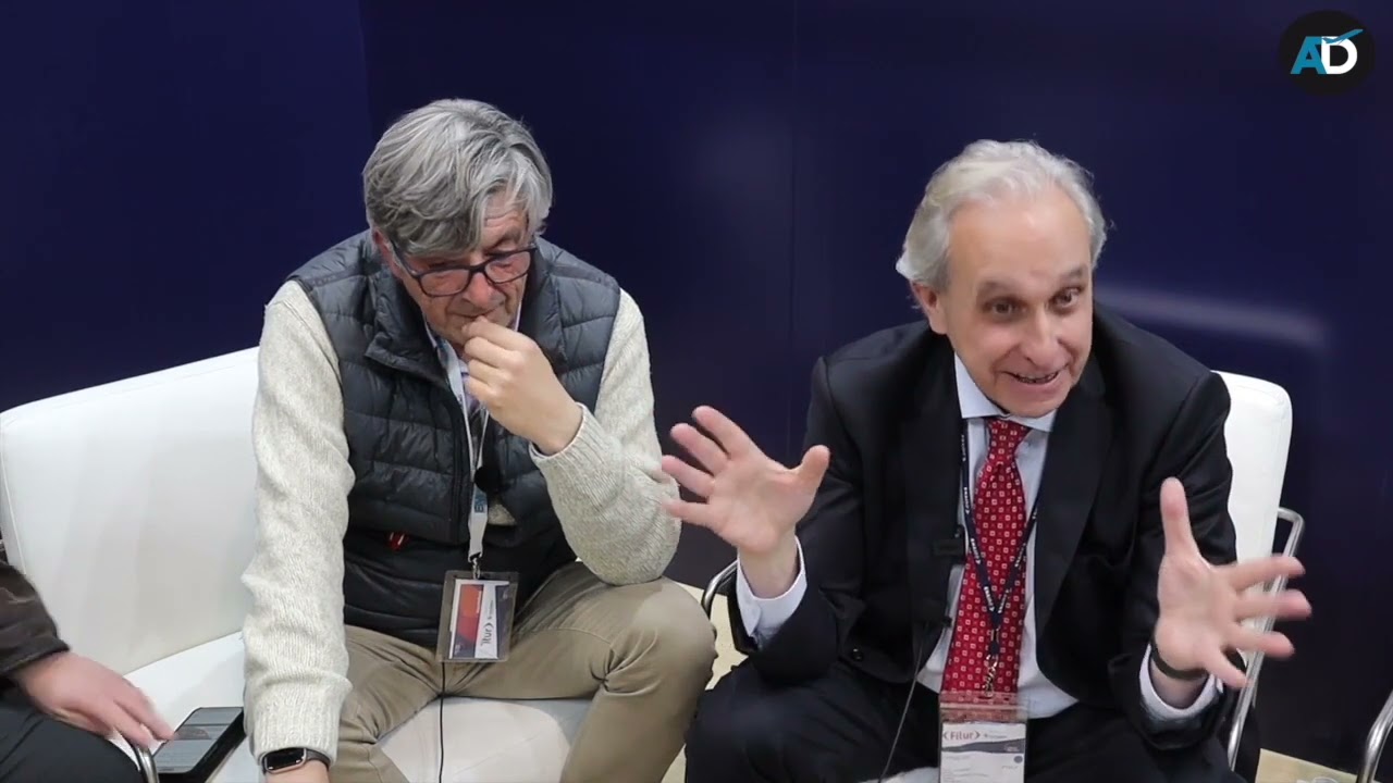 Ángel Luis Arias :“Se confirma la recuperación y en España es mucho más ...