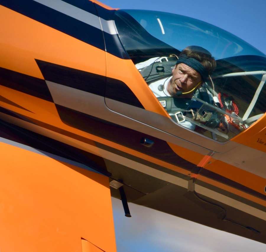 Olivier Masurel destrona a Fantoba en el Campeonato de España de Vuelo ...