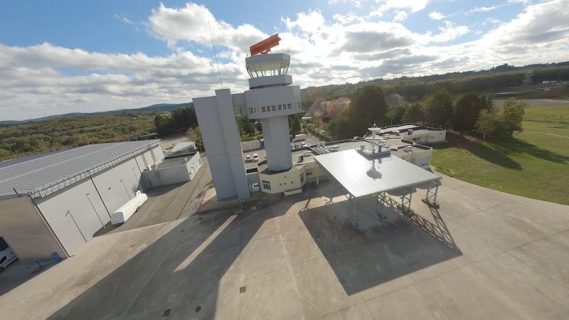 GMV implementará un revolucionario sistema de ciberseguridad para UAV ...