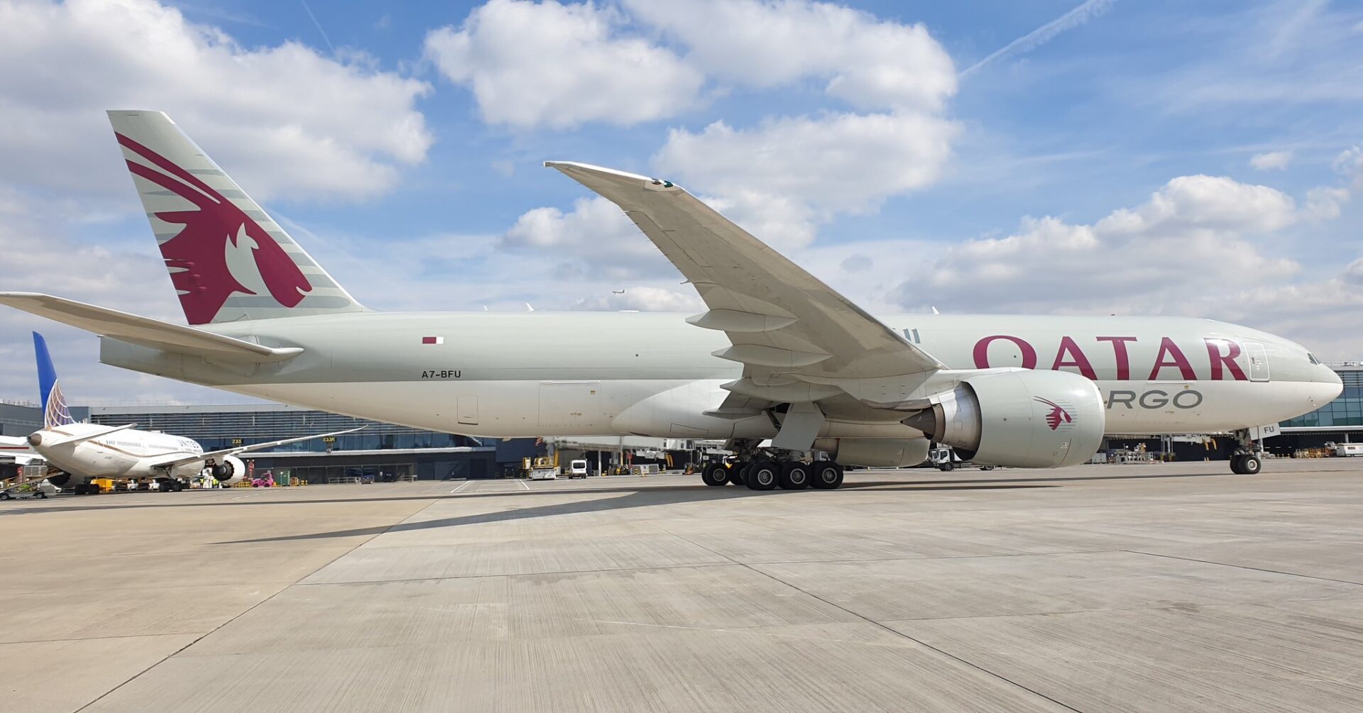 Qatar Airways Cargo nombra a Mark Drusch como Director de Carga ...