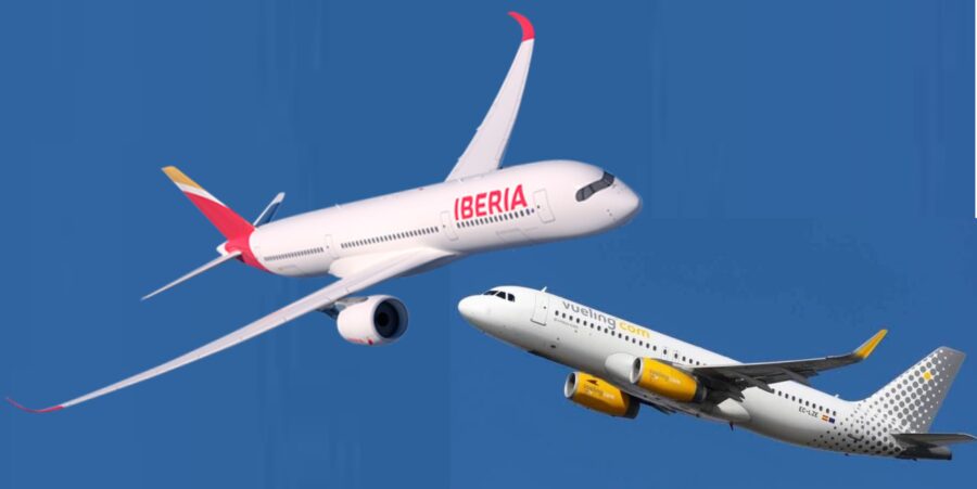 Marco Sansavini liderará Iberia tras su exitosa gestión en Vueling ...