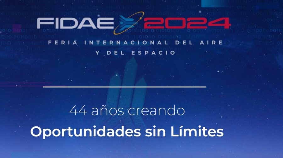 Innovación y liderazgo: España en el centro de FIDAE 2024 - Aviación ...