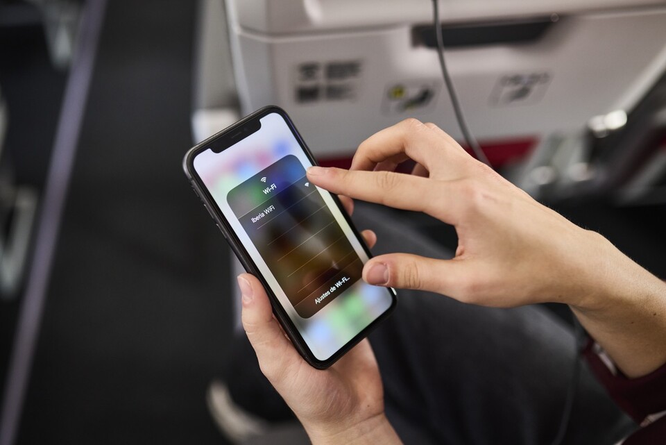 Iberia presenta su HUB de Innovación: la torre de control del futuro ...