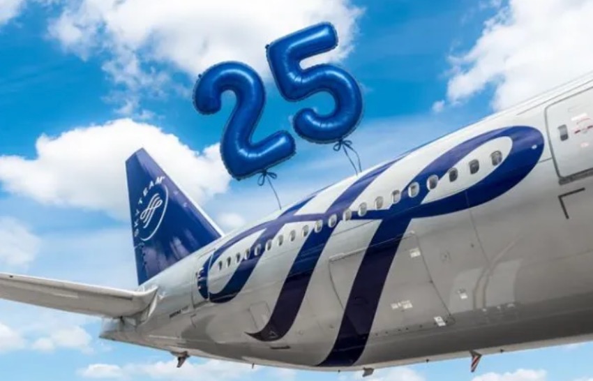 Veinticinco años de SkyTeam: la alianza que transporta al futuro ...